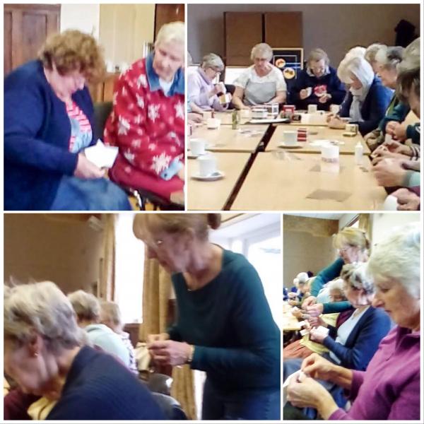 High Ham Ladies 2017/18 meetings - reports and photos | High Ham Parish ...